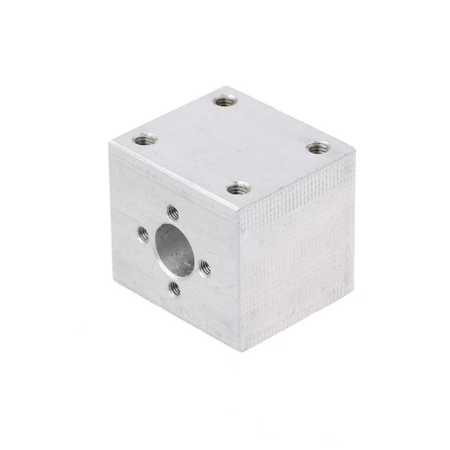 T8 TRAPEZOIDAL LEAD Screw Nut Housing Bracket For 3D Printer $17.72 ...
