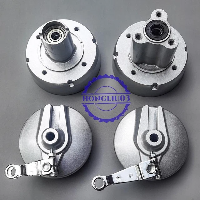 FOR HONDA MONKEY Z50 Z50R Bike Skyteam Z50 Front Rear Drum Brake Hub ...