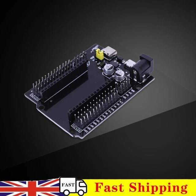 ESP32 ESP32 30P Power Board 2.4 GHz ESP32 30P Power Module Low Power Consumption £4.20 - PicClick UK