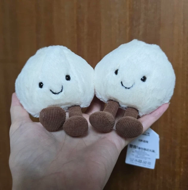 JELLYCAT YUM & Sum Steamed Dumplings China Exclusive No Box (PRE-ORDER ...