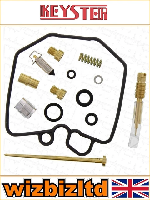 HONDA CX 500 1977-1979 [Keyster Kit Réparation Carburateur] EUR 35,49 ...