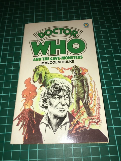 DOCTOR WHO - The Cave-Monsters - Malcolm Hulke - p/b EUR 1,75 - PicClick FR