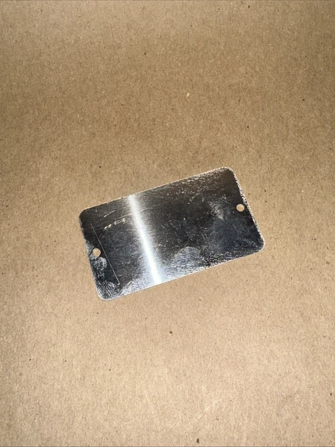 STIHL 032 AV Electronic Quickstop Chainsaw Metal Badge Name Plate OEM ...