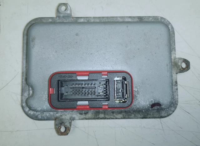 ORIGINAL MERCEDES W204 C-Klasse Scheinwerfer Steuergerät A2048700326 ...