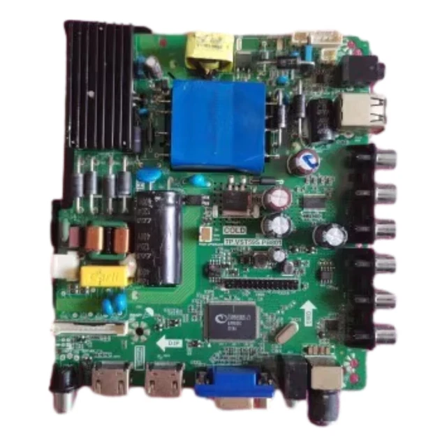 TP.VST59S.PB801 LCD TV Main Board 3-in-1 universal board TP.V56.PB80 ...