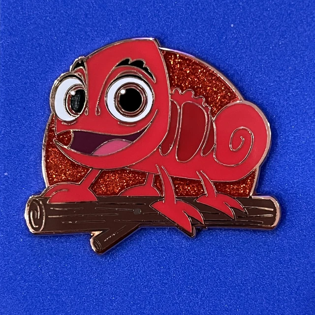 DISNEY WDW FAIRY Tails Event Red Pascal From Pin Set LE 1250 X01 $15.00 ...