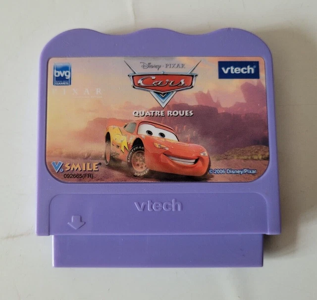 CARS - VTECH V.smile EUR 2,90 - PicClick IT
