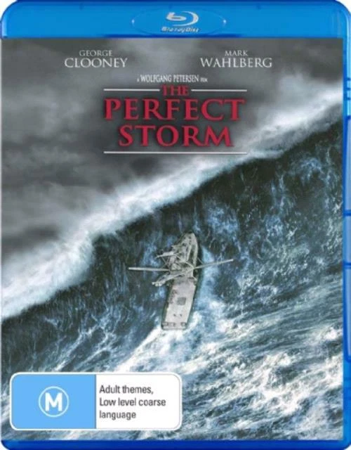THE PERFECT STORM, (Blu-ray, 2000) $9.99 - PicClick AU
