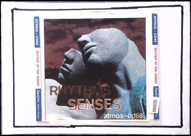 ATMOS CD68 Rhythm Of The Senses > EX (CD) EUR 9,50 - PicClick IT