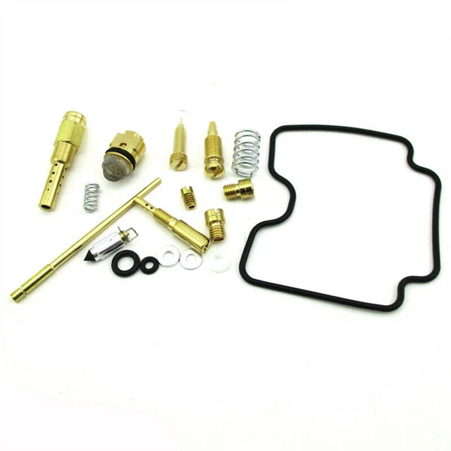 MOTORCYCLE CARBURETTOR REBUILD Repair Kit LTZ400 For Suzuki Z400 2003-2008 * $28.08 - PicClick AU