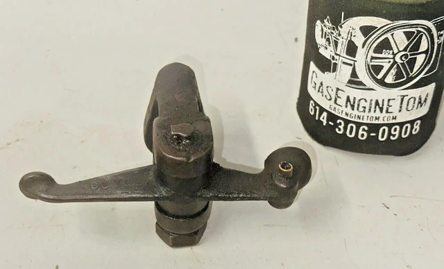 ROCKER ARM & Stand 3HP Fairbanks Morse Z Spark Plug Hit Miss Gas Engine ...