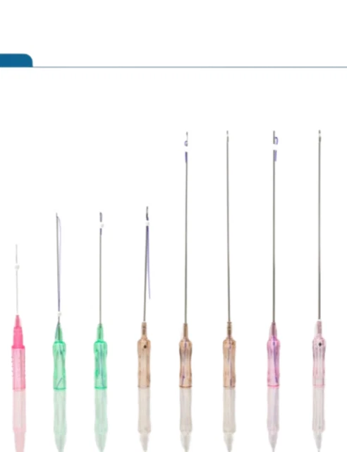 VIS PDO SCREW Fils tenseurs 50 pièces DERMALINE 1 PAQUET 27G/60mm PROMOTION EUR 130,00 - PicClick FR