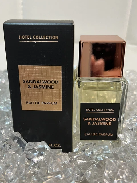 🖤💛ALDI HOTEL COLLECTION Sandalwood & Jasmine 50ml New sealed Dupe TOM ...