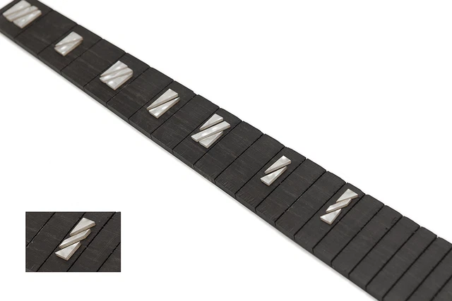 SPLIT BLOCKS PEARL inlays - Inlays de rectangulos cortados EUR 10,95 ...