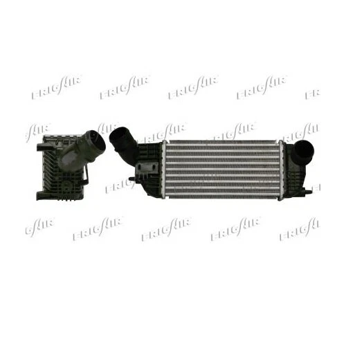 FRIGAIR INTERCOOLER, ÉCHANGEUR compatibilite avec CITROËN/PEUGEOT 0703. ...