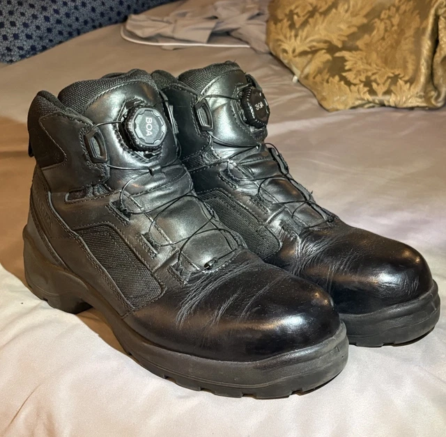 RED WING BOA ELECTRUM Steel Toe Work Boots £135.73 - PicClick UK