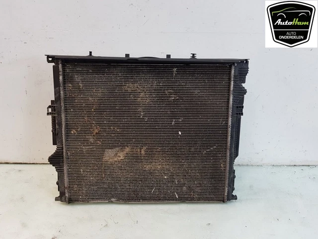 RADIATEUR COMPLET BMW 3 serie (F30) Sedan 330e (B48-B20A) 2017 ...