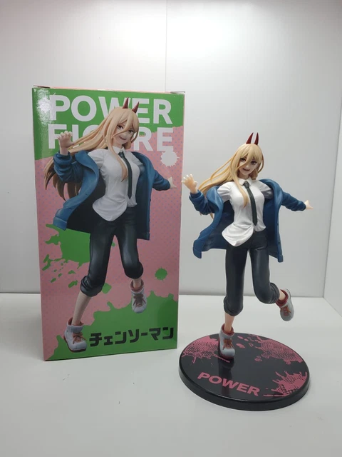 POWER CHAINSAW MAN Japanese Anime - Taito Figure/Statue EUR 23,89 ...