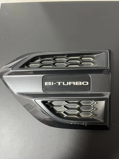 FORD RANGER WING vent 2020 Bi Turbo Wildtrak Passenger Side £45.00 ...