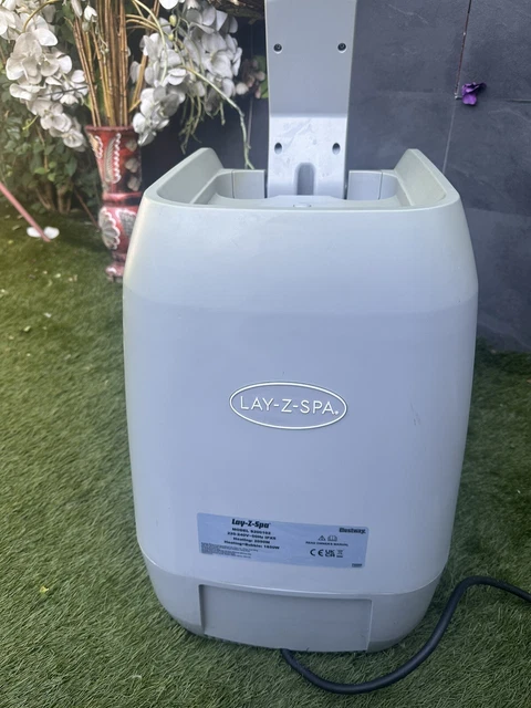 LAY Z SPA hydrojet pump Used For Maldives Hot Tub Error E02 Read Description £59.99 - PicClick UK