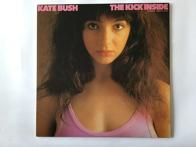 KATE BUSH THE KICK INSIDE - EMI EMS-81042 LP Japon EUR 10,93 - PicClick FR