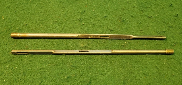SWEDISH MAUSER RIFLE cleaning rod extensions Original $10.00 - PicClick