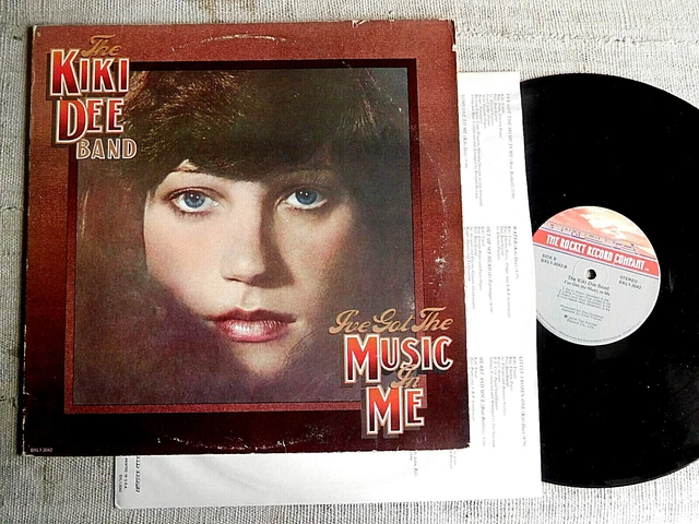 KIKI DEE BAND Kiki Dee Band: I've Got the Music In Me LP Vinyl NEW EUR ...