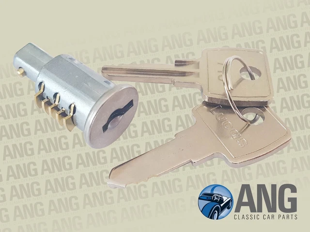 ROVER P6 2000SC,2000TC,3500 V8 Lucas Dash Mounted Ignition Barrel ...