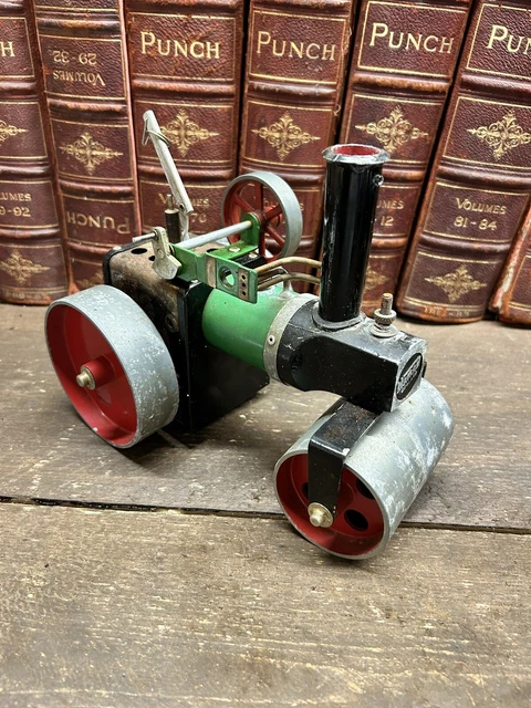 LIVE STEAM MAMOD SR1a Roller Model Engine For Restoration - Toy Steam £ ...