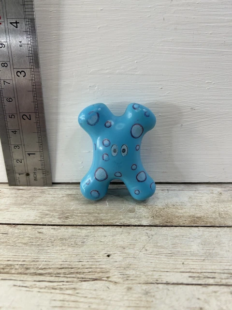 CBEEBIES IN THE Night Garden Haahoos Haa Hoo Plastic Blue 6cm Figure ...