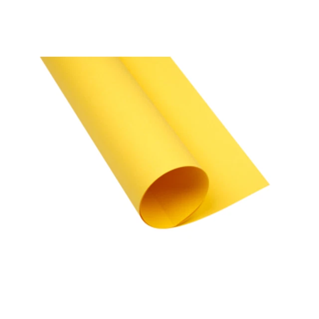 KARTON KOLOROWY OXFORD B2 225G żółty £1.80 - PicClick UK