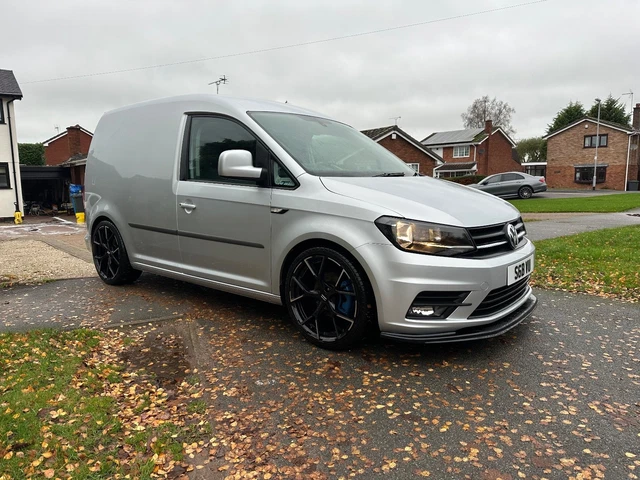 VOLKSWAGEN CADDY 2.0 TDI Highline - SWB - Euro 6 - No VAT £9,995.00 ...