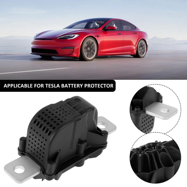 HIGH VOLTAGE BATTERY-DISCONNECT Pyro-Fuse For Tesla Model 3/Y 1064689 ...