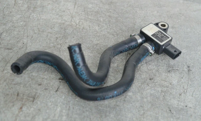 MERCEDES E CLASS DPF Pressure Difference Sensor A0009056503 2018 W213 2 ...