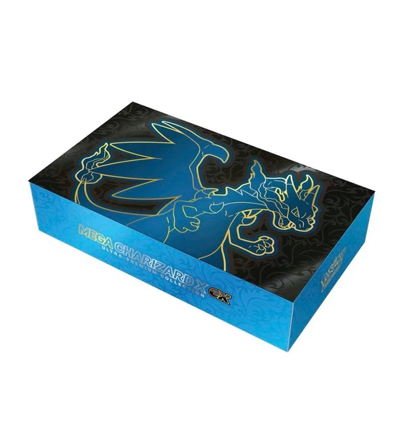 POKÉMON TCG: MEGA Charizard X ex Ultra-Premium Collection “Presale ...