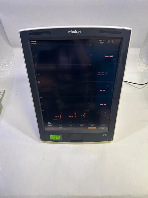 MINDRAY V21 PATIENT Monitor with V Dock $199.99 - PicClick