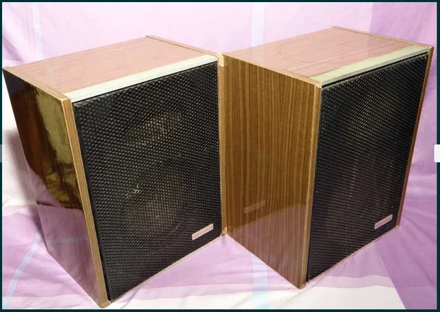 RFT REMA-BOX ANDANTE 830 DDR Lautsprecher speakers from the GDR EUR 65 ...