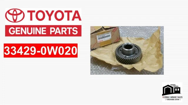 TOYOTA GENUINE SUPRA JZA80 2JZ-GTE 6th Counter Gear 33429-0W020 OEM EUR ...