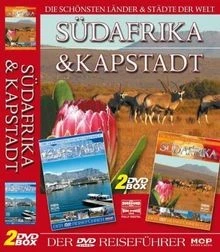 DIE SCHÖNSTEN LÄNDER Städte der Welt - Südafrika ... | DVD | Zustand sehr gut EUR 5,25 - PicClick DE