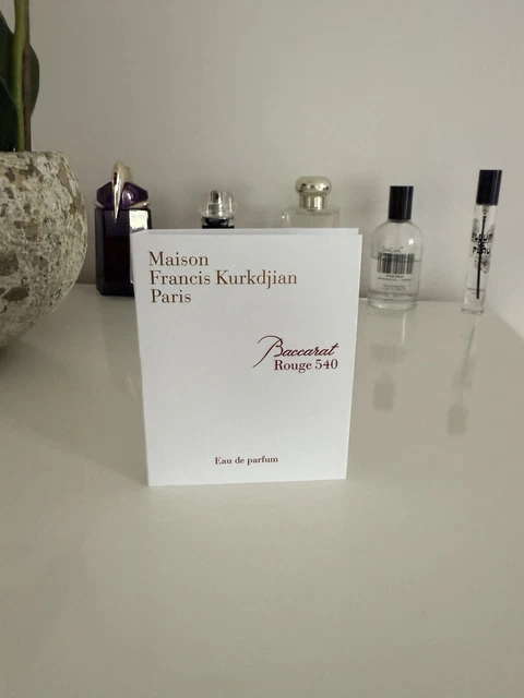 MAISON FRANCIS KURKDJIAN Baccarat Rouge 540 Eau de Parfum £12.94 ...