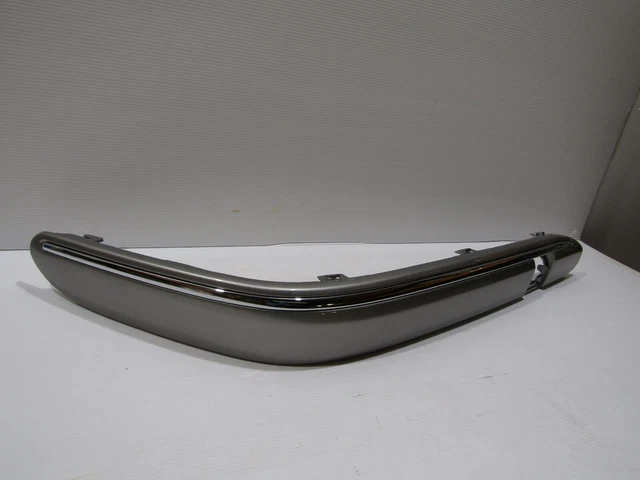 MERCEDES C CLASS W203 Front Bumper Moulding Right Side A2038856221 Ref ...