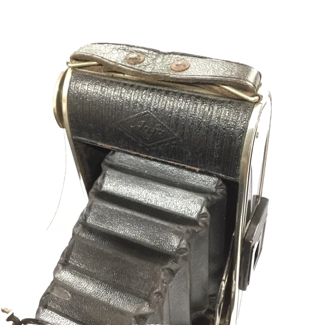 VINTAGE CAMERA AGFA Billy-Record ANASTIGMAT-JGESTAR-F:7.7 £20.00 ...