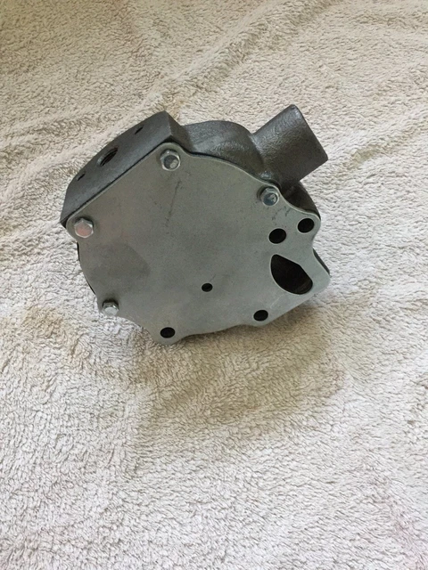 DODGE WC WATER pump New.T118 ,T207 ,T211, T215 ,T214 ,T223 ,T137 , T245 ...