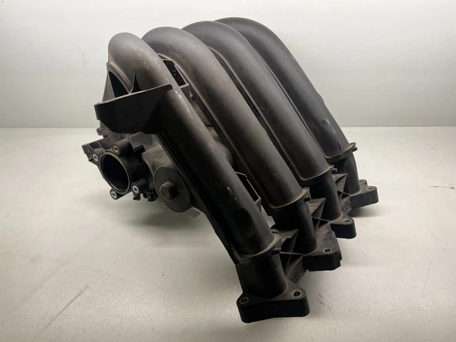 MERCEDES BENZ W169 A-Kl. W245 B-Kl. Ansaugbrücke Ansaugkrümmer A2661410201 #P5 EUR 39,99 ...