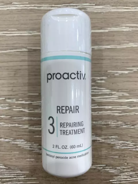 PROACTIV 2OZ REPAIRING Treatment 60 Day Proactive Lotion Step 3 Repair ...