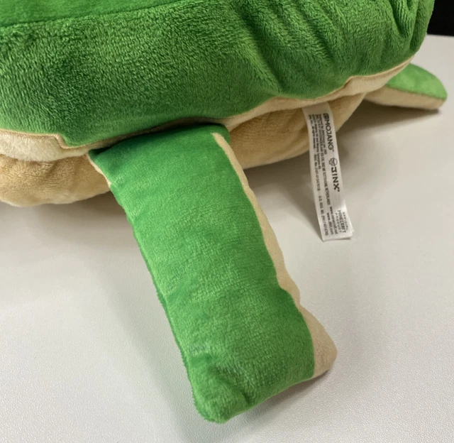 OFFICIAL MINECRAFT TURTLE Plush Toy 30cm Mojang Jinx 2020 £9.99 ...