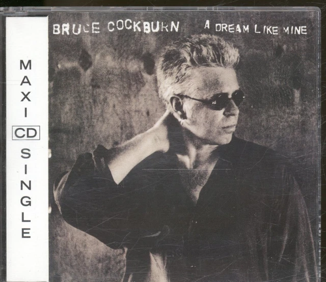 BRUCE COCKBURN A Dream Like Mine CD Europe Columbia 1991 6576012 EUR 3 ...