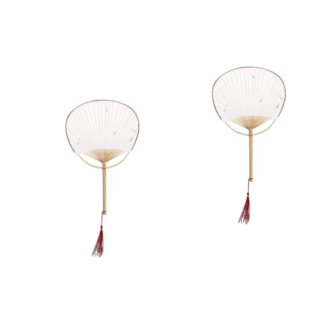 FLORAL FOLDING HAND Fan Chinese Hand Held Fans Traditional Paper Fan £ ...