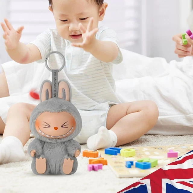THE MONSTERS LABUBU Sit-Down Party Series Vinyl Face Doll Surprise Gift ...
