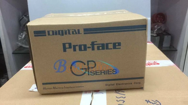 ONE NEW PROFACE PRO-FACE TOUCH PANEL AST3301-T1-D24 AST3301T1D24 £554. ...